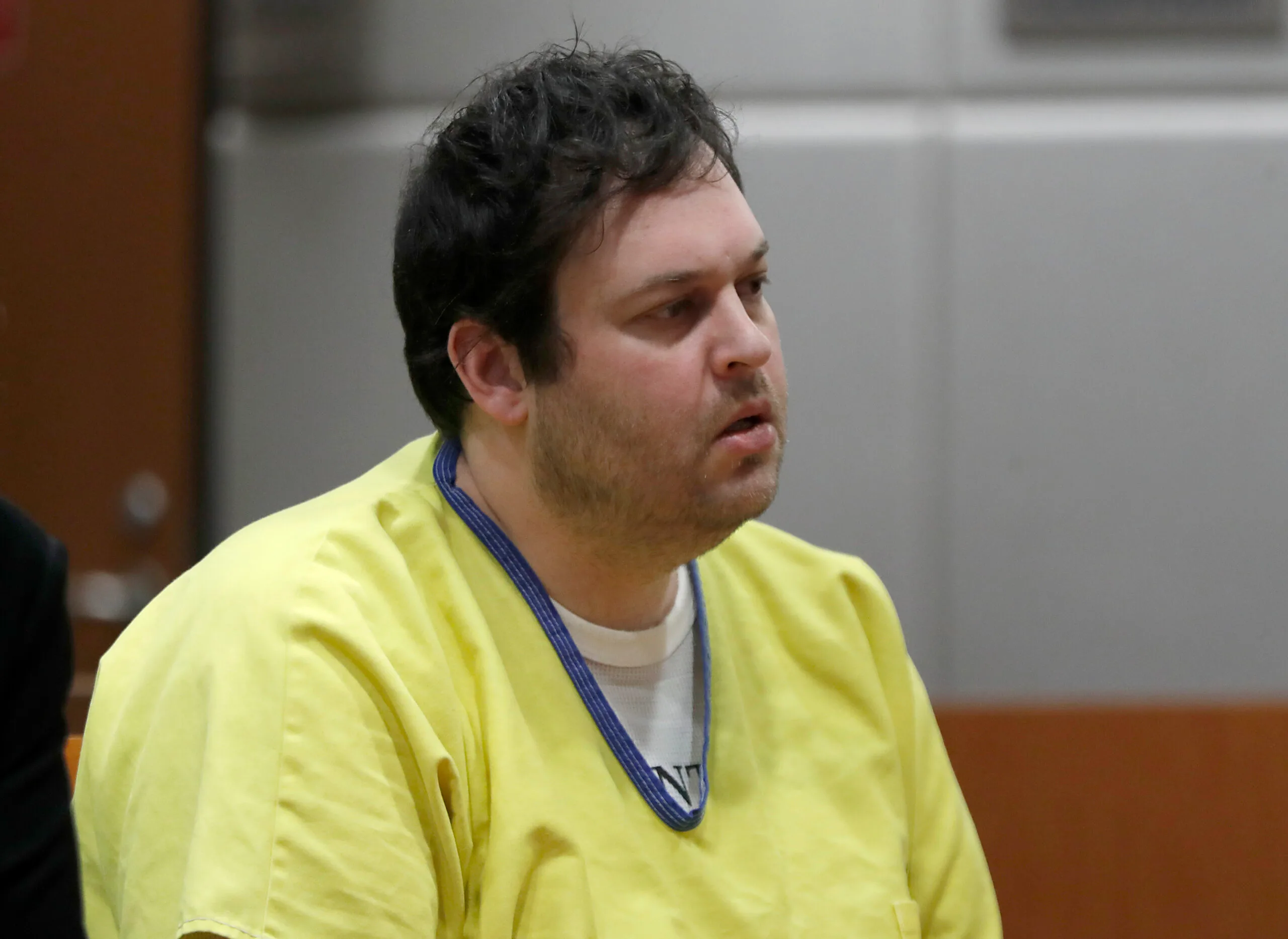 Blake Leibel kills partner in jealousy over newborn