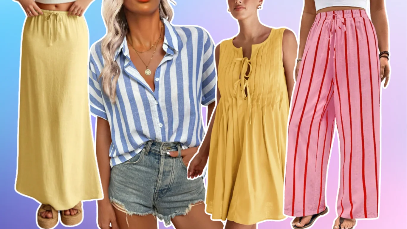 Summer clothes: Chic and affordable essentials under $35 | that's life!