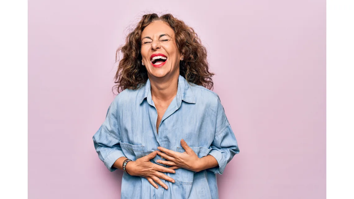 Laughter Really Is the Best Medicine – Here’s Why | that's life!