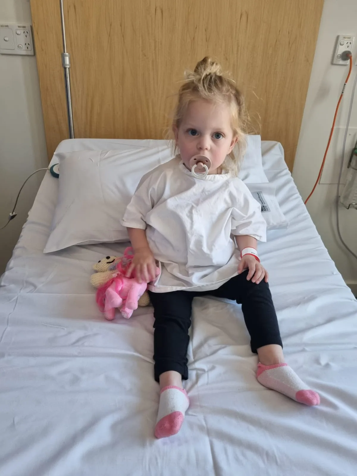 Hereditary fructose intolerance: My kids are allergic to fruit and veg!