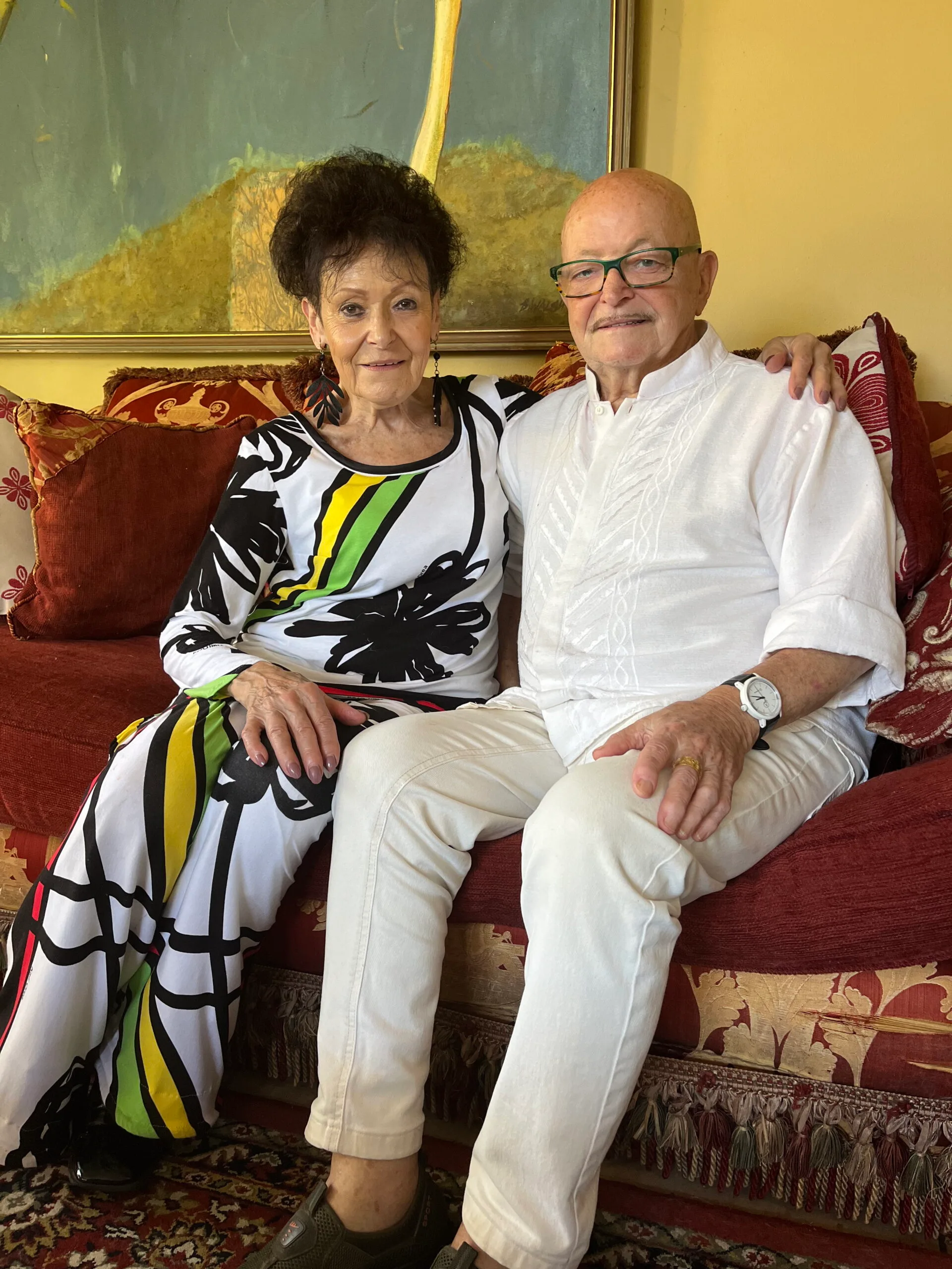 I filmed my grandmother and uncovered her hidden past