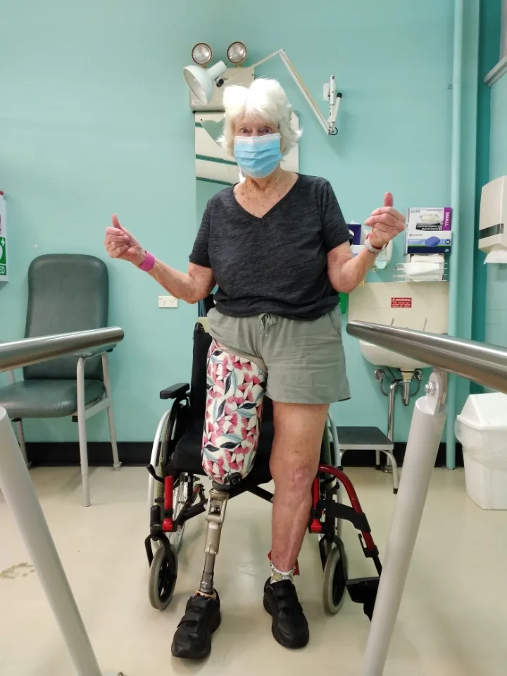 Trapped alive: I survived three days under a tractor