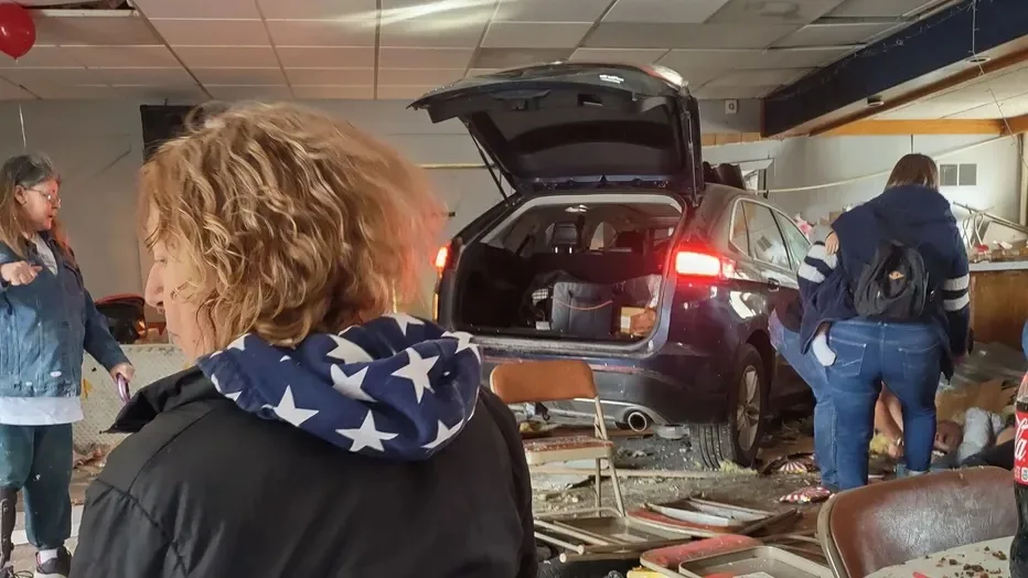 Drunk driver kills two siblings at birthday party