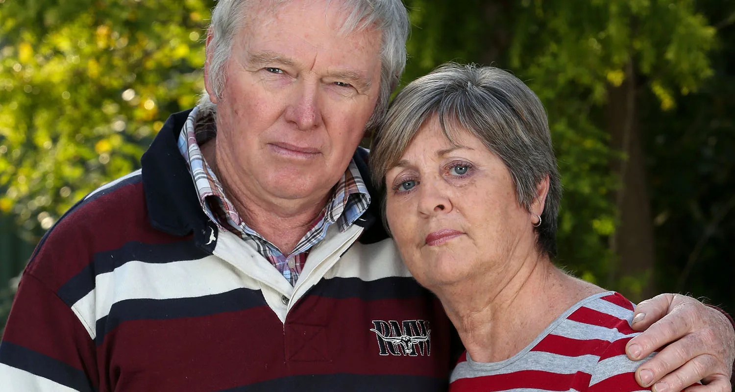 Grandma’s desperate search: ‘My daughter was stolen by a cult’ | that's ...