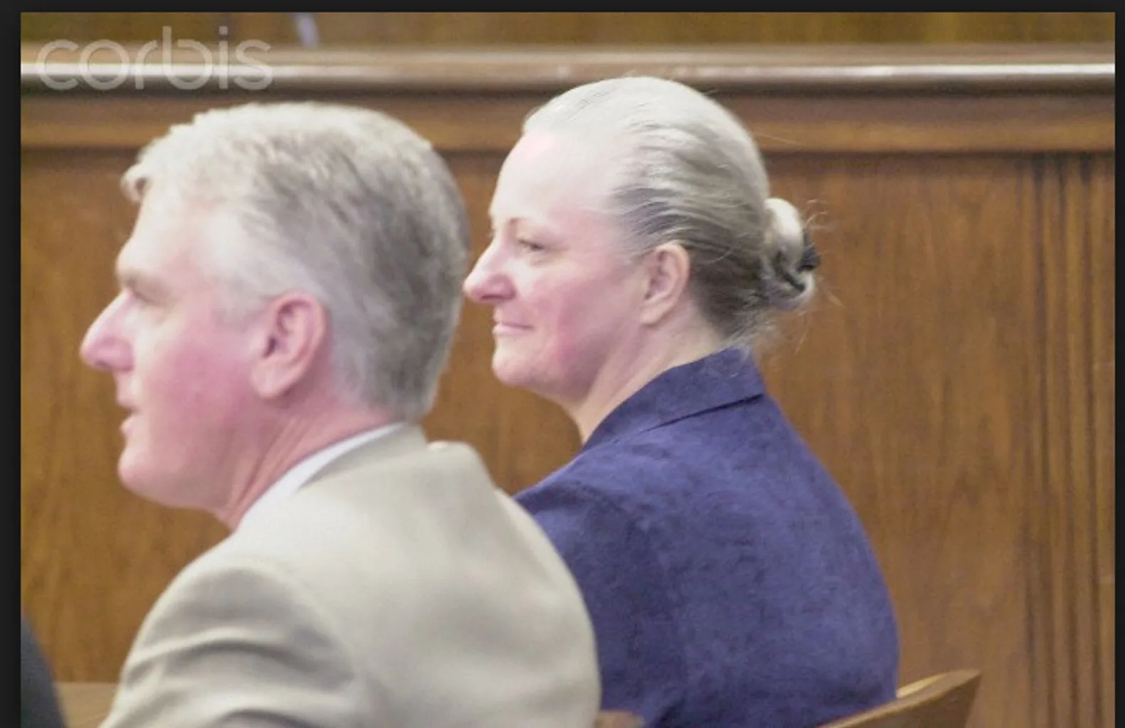 Sarah Mitchell murdered her own sister to steal her identity | that's life!