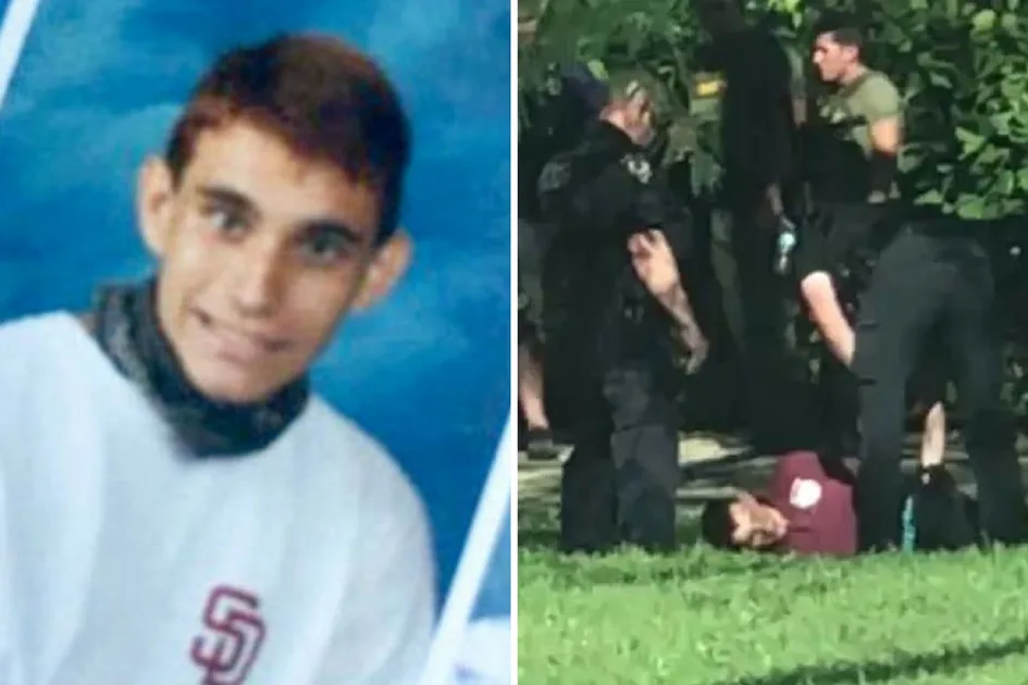 Florida school shooter was former student, Nikolaus Cruz | that's life!