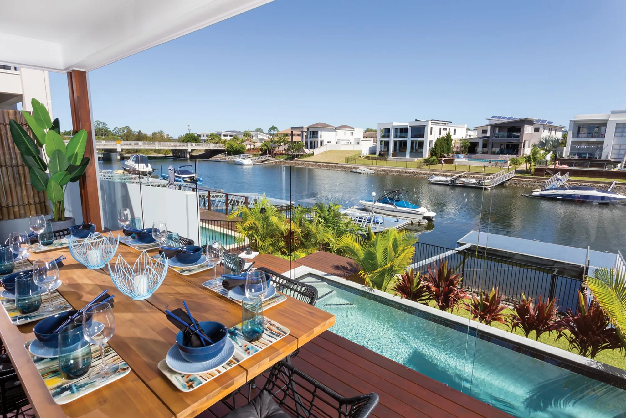 Win a waterfront home on the Gold Coast with RSL Lottery | that's life!