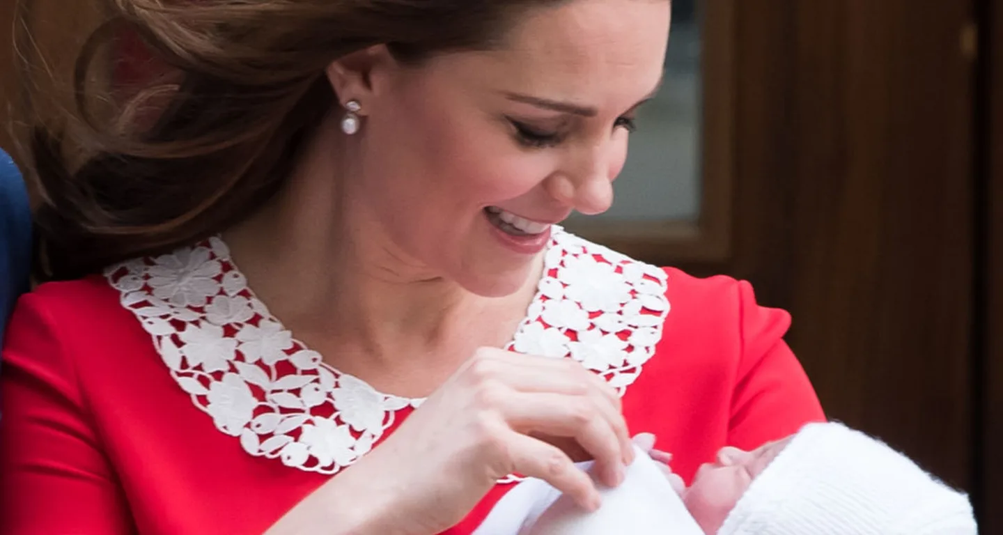 Prince Louis birth certificate has officially been released and it is ...