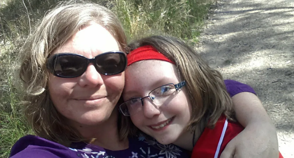 Teen saved mum's life after car plunges off cliff in horror fall | that's life!