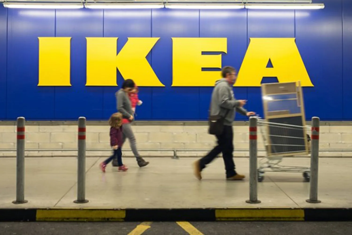 Sydney's Tempe IKEA launches second-hand store for your unwanted ...