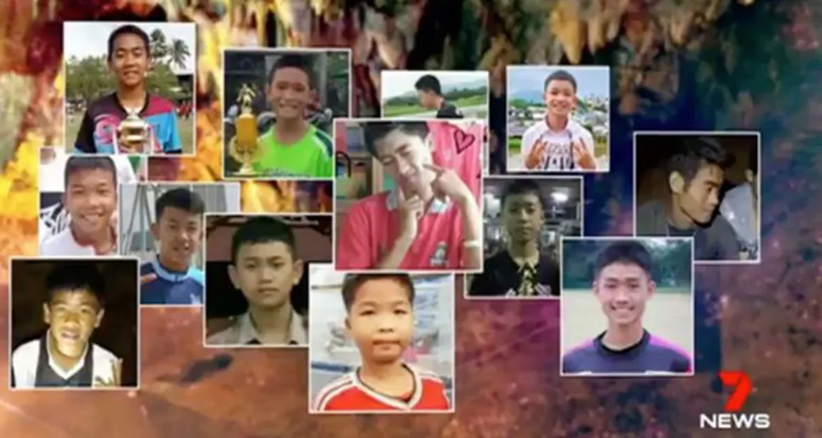 Thai rescue diver Jason Mallinson reveals how final boy rescued nearly ...