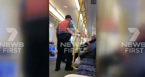 Perth man forced off train by transit officers over therapy dog dispute ...