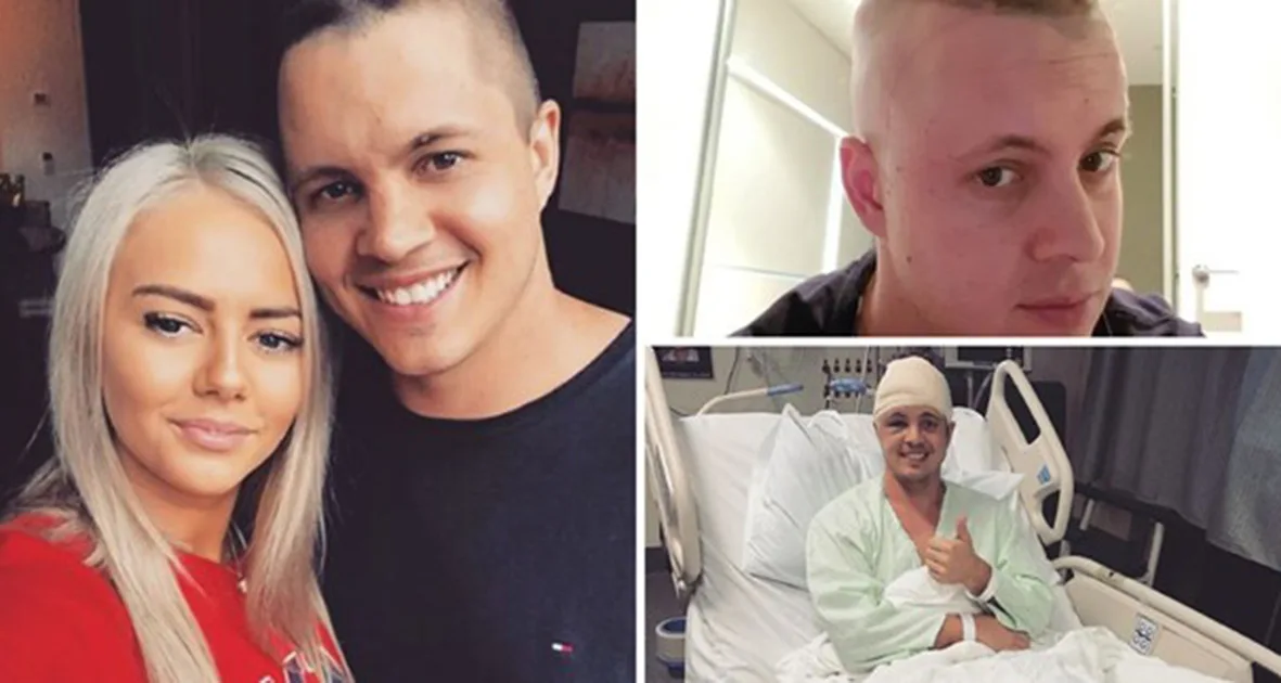Former Home and Away star Johnny Ruffo reveals how he learned of his ...