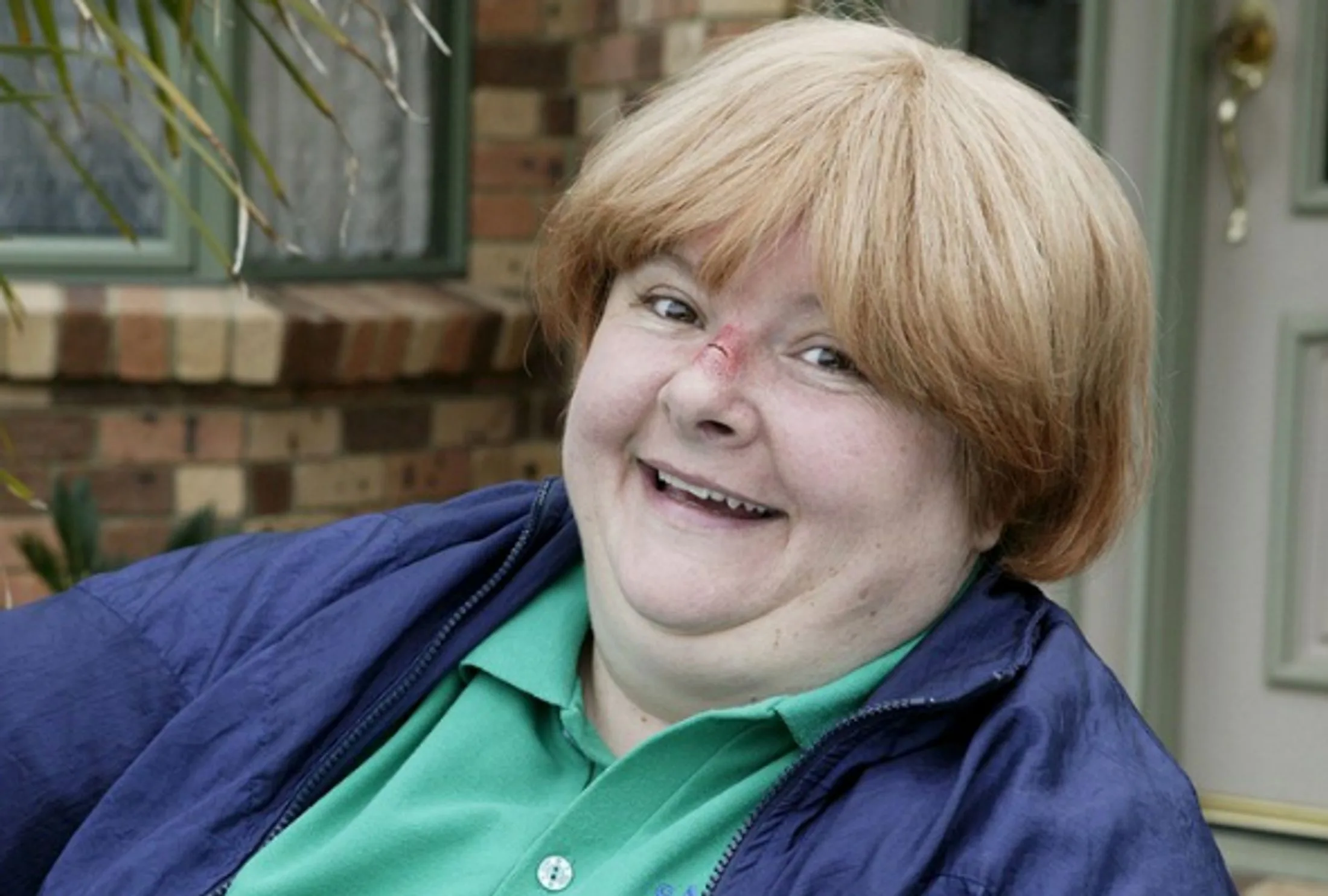 Magda Szubanski's Goddaughter dressed up as 'Kath & Kim's' Sharon ...