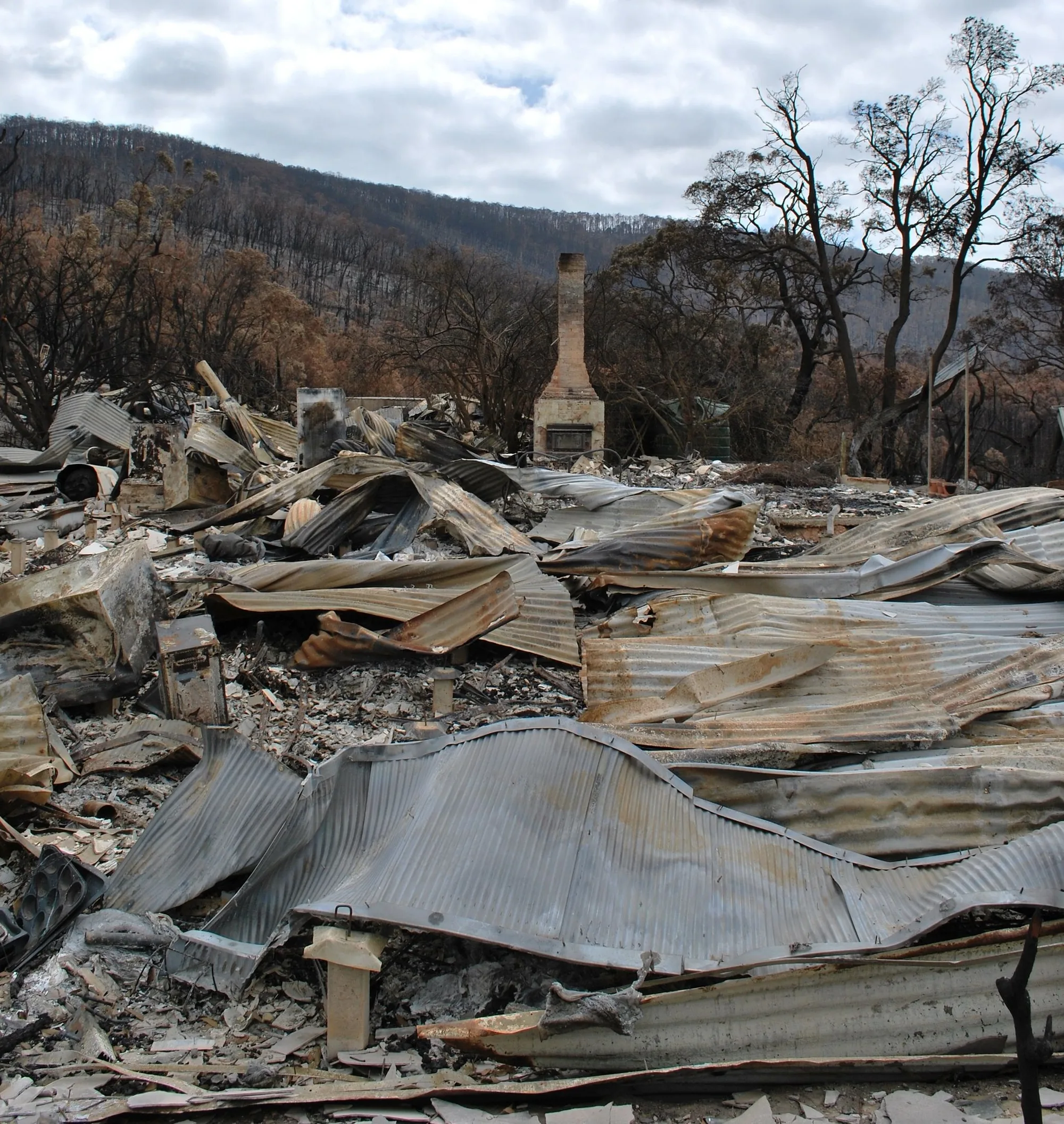 A decade on from the catastrophic and tragic Black Saturday bushfires ...