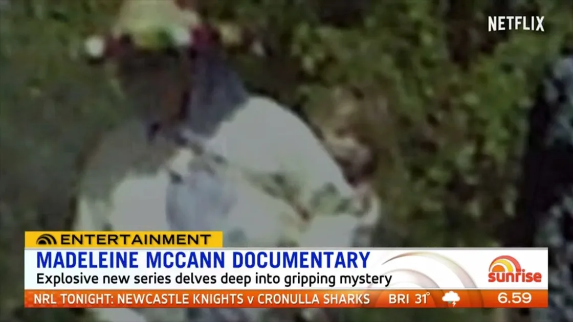 WATCH: Explosive new series explores Madeline McCann mystery | that's life!