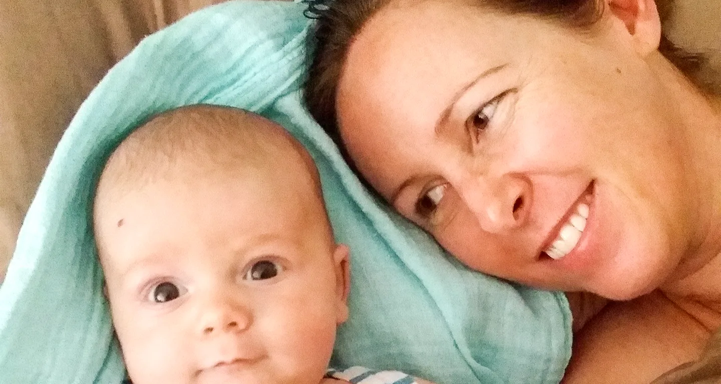 Mum’s shock – I had a baby after menopause! | that's life!