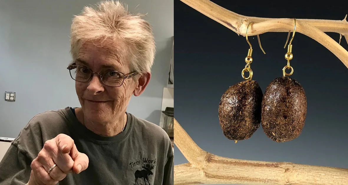 I sell poo for a living | that's life!