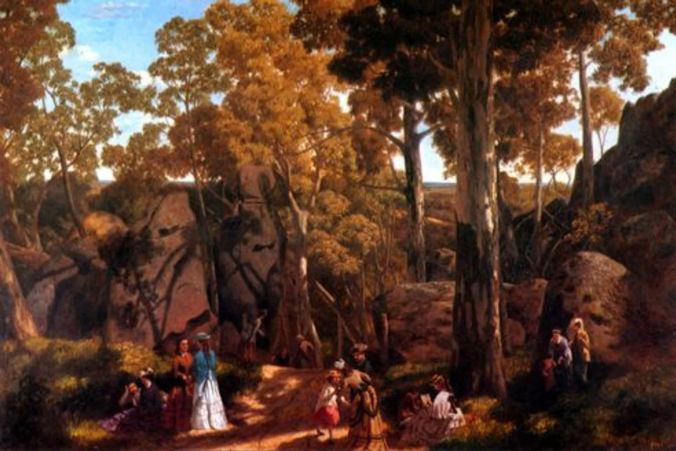 The real story behind the Picnic at Hanging Rock | that's life!