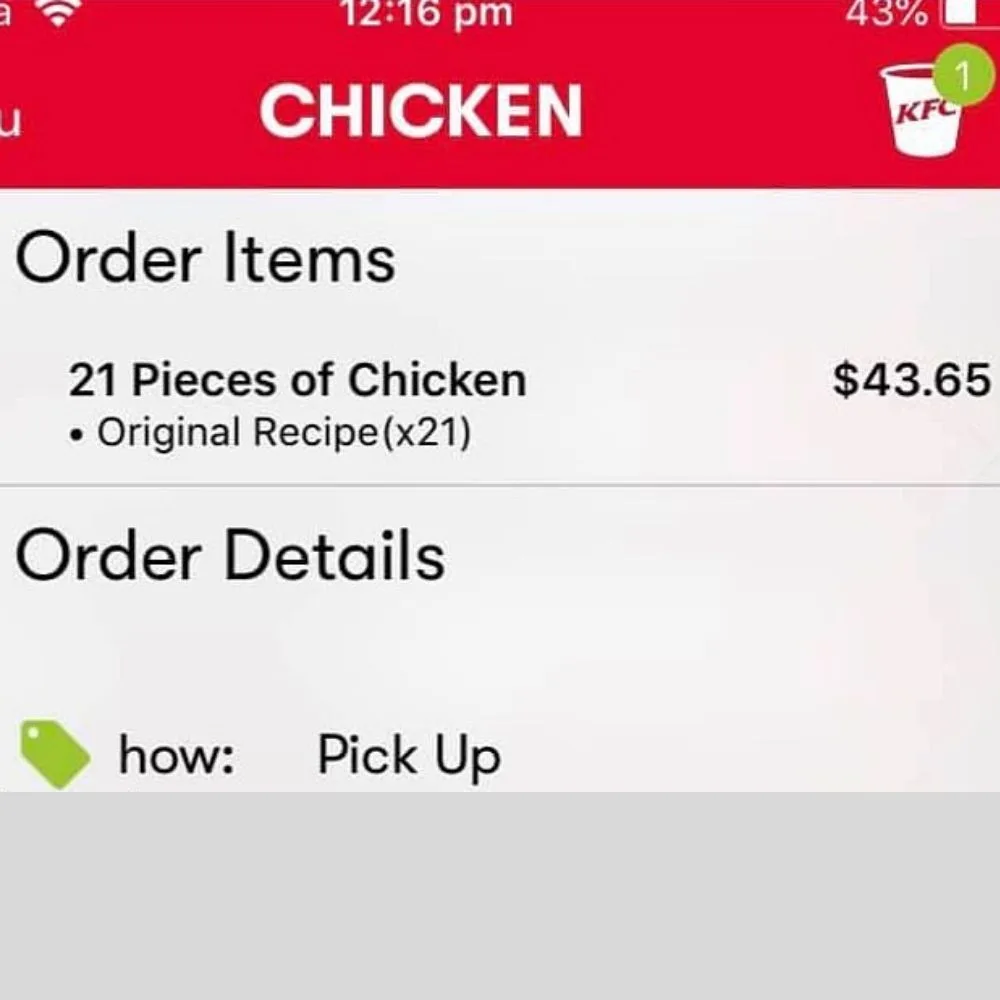 Queensland man's KFC hack can get you $14 worth chicken for FREE | that ...