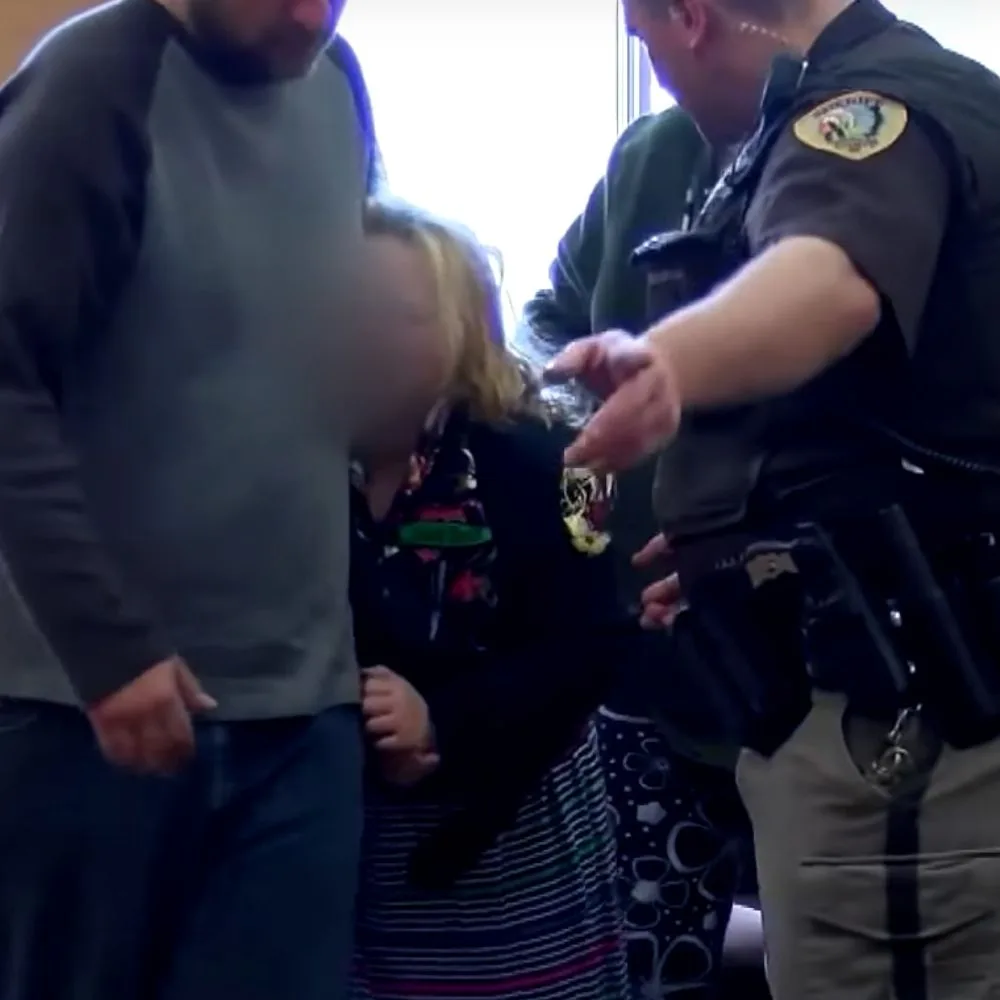 Mum defends 10-year-old daughter accused of killing baby Jaxon Hunter ...