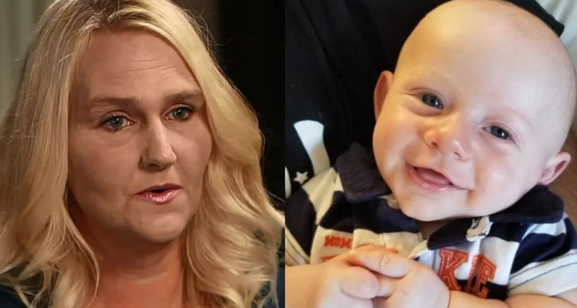 Mum defends 10-year-old daughter accused of killing baby Jaxon Hunter ...