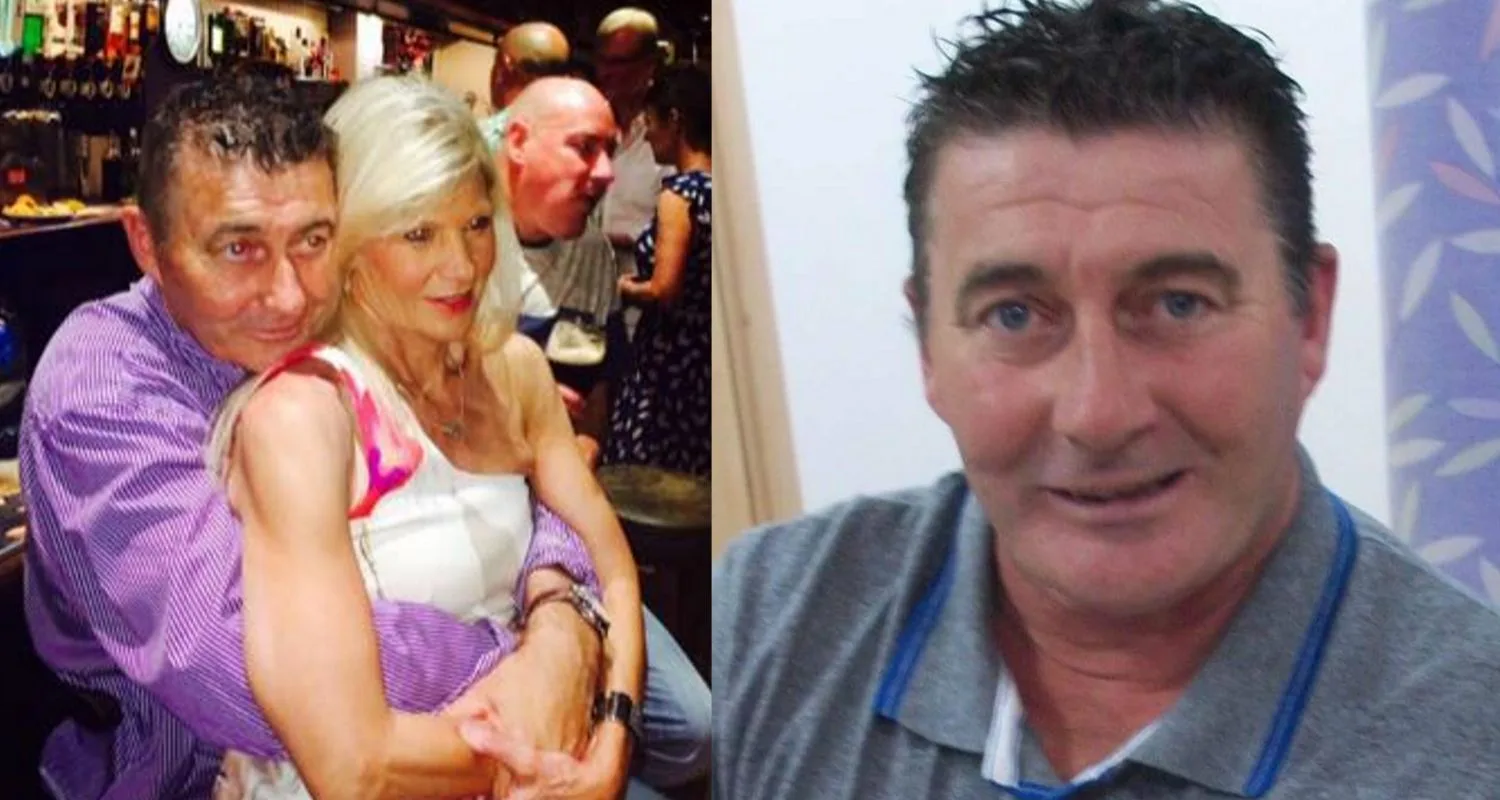 Wife left horrified after her husband's coffin falls open during ...