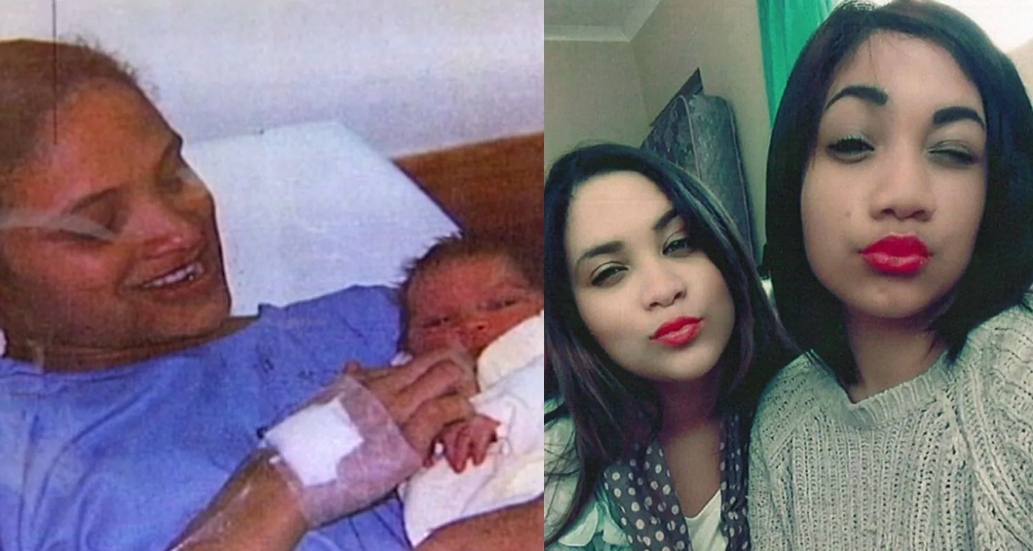 Miché Solomon: The photo that proved I was stolen at birth | that's life!