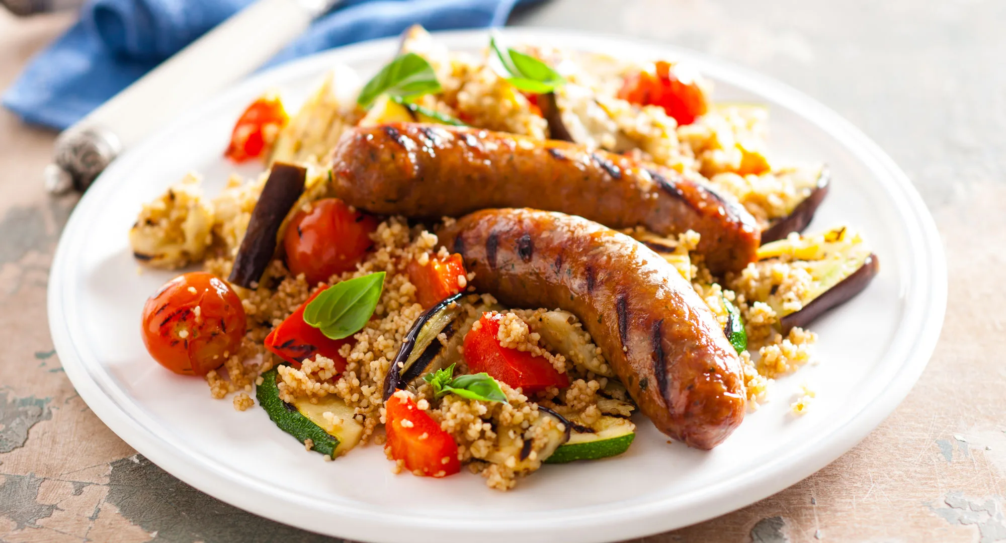 10 clever meal ideas with sausages | that's life!