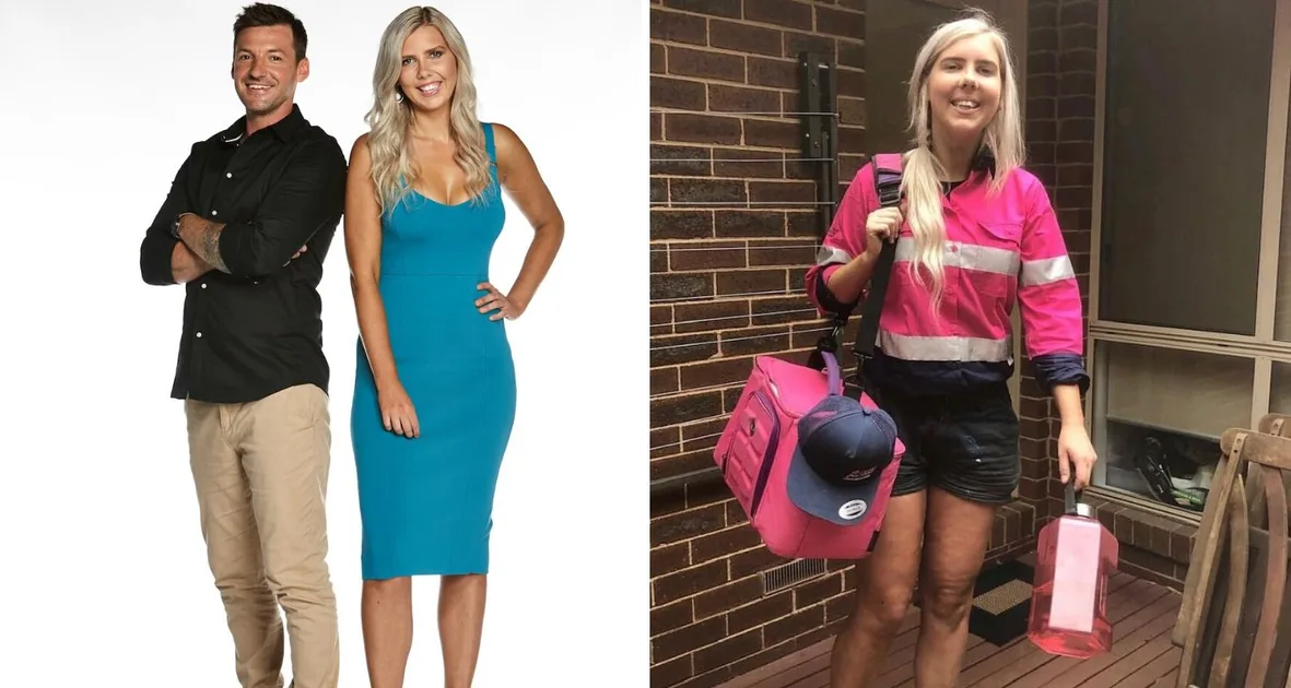 House Rules contestant Aimee Stanton reveals her first week from HELL ...