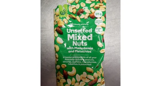 Woman experiences 'worst nightmare' as she eats a bag of Woolworths ...