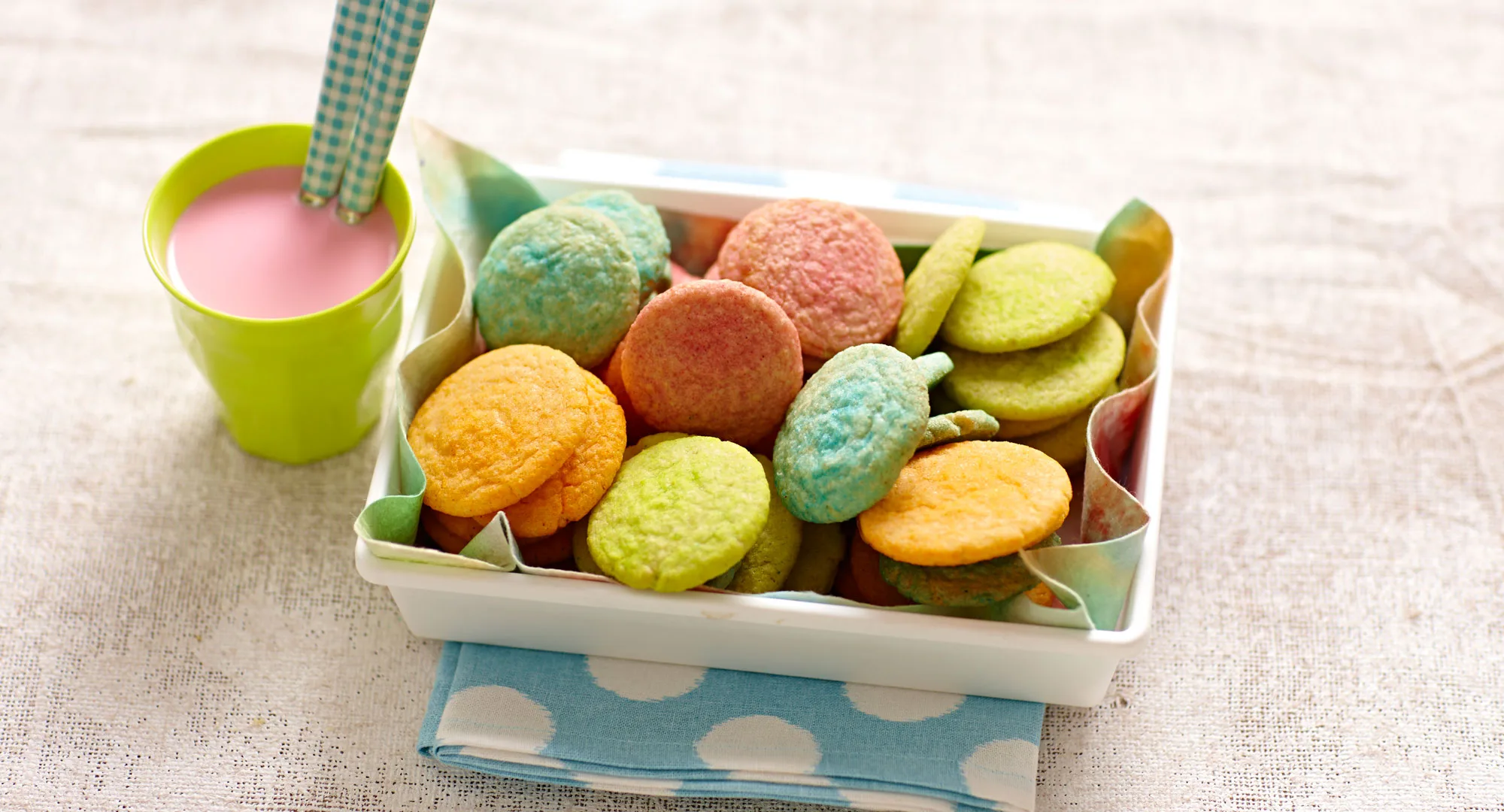 Jelly Belly Biscuits | that's life!