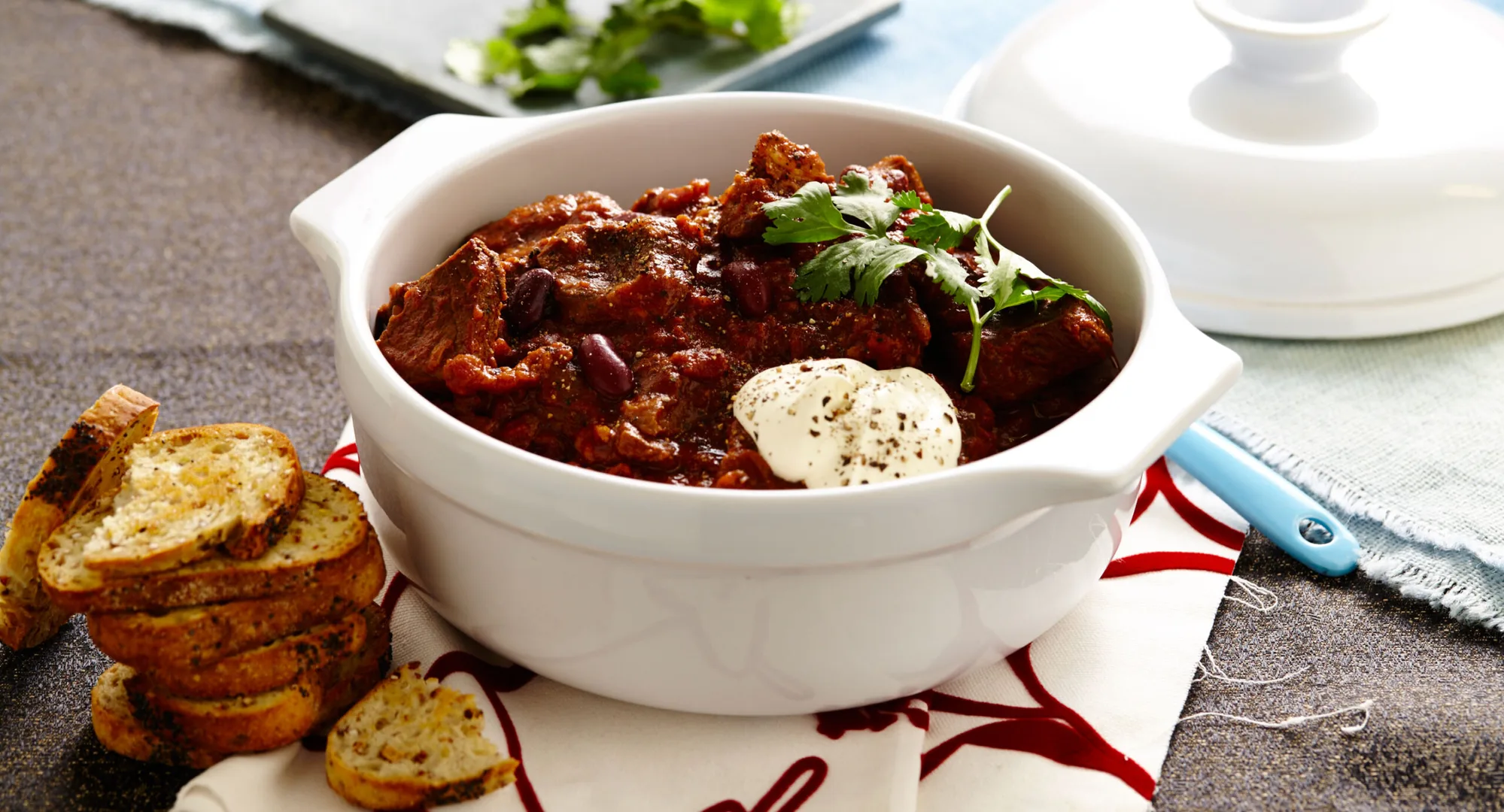 Chilli Beef | that's life!