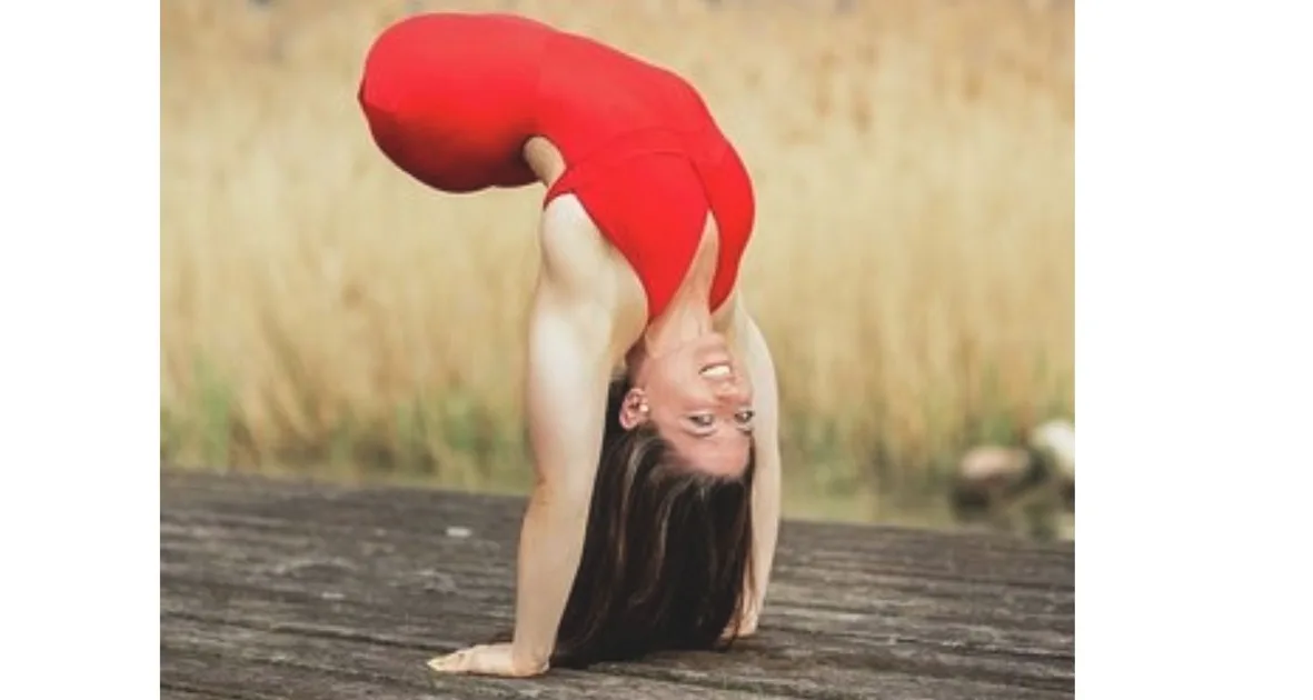 Born without legs...but everything is possible. Jen Bricker shares her ...