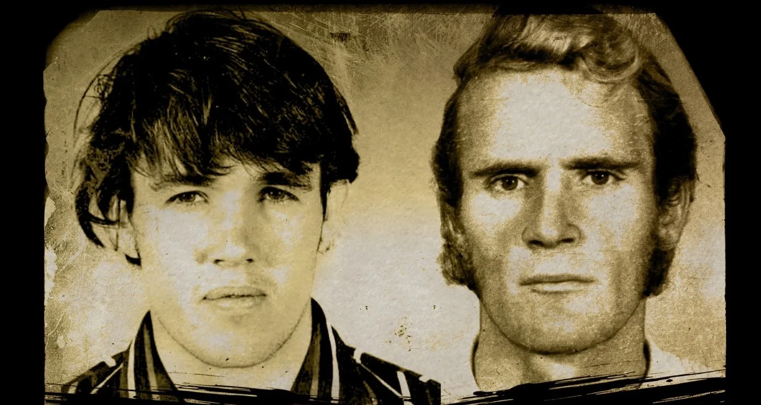 Face to face with Australia's MOST NOTORIOUS armed robbers | that's life!