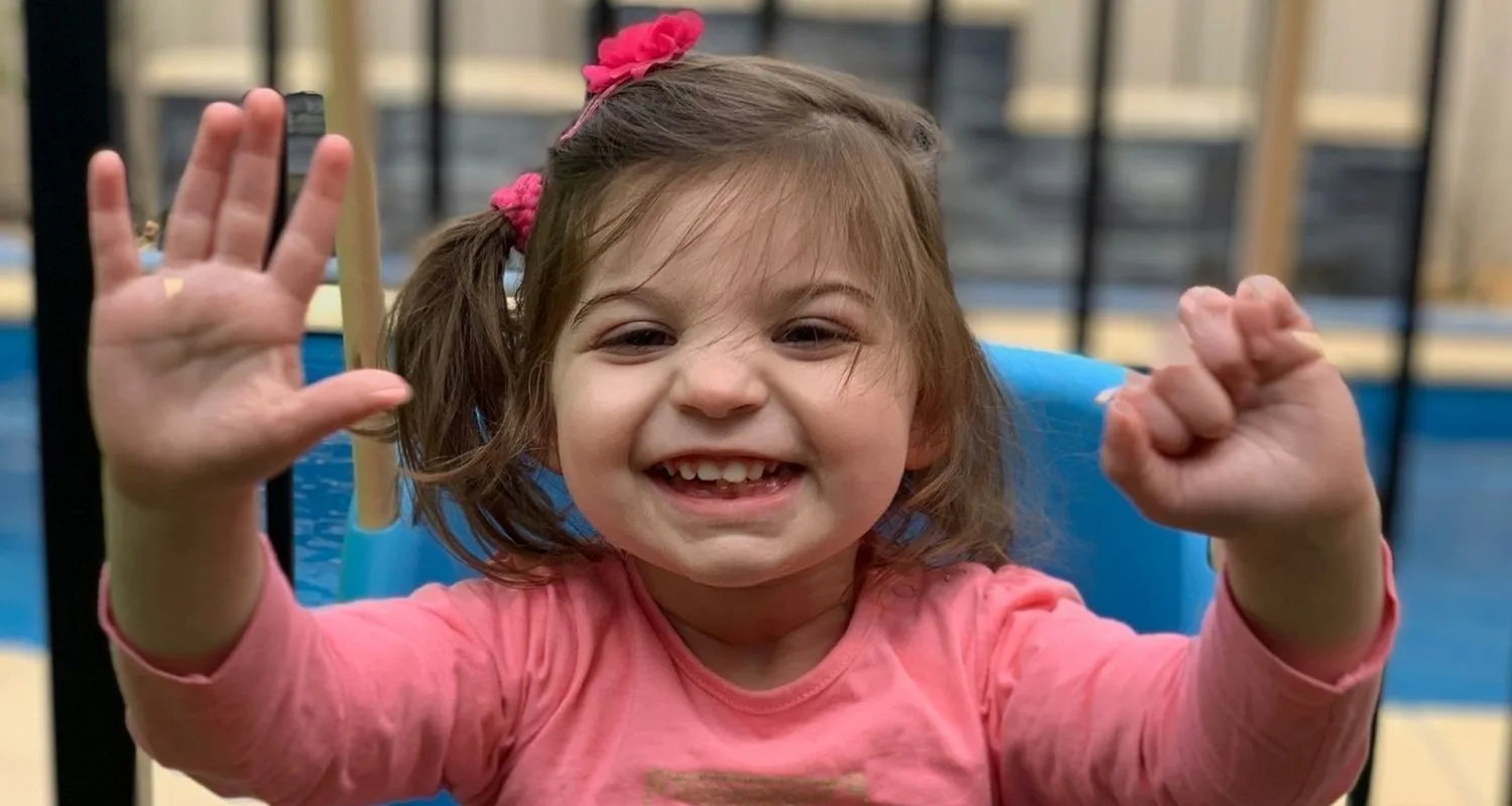 Angelina our angel is defying the odds | that's life!