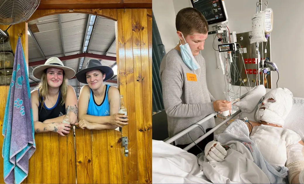 I Was A Human Fireball! | that's life!