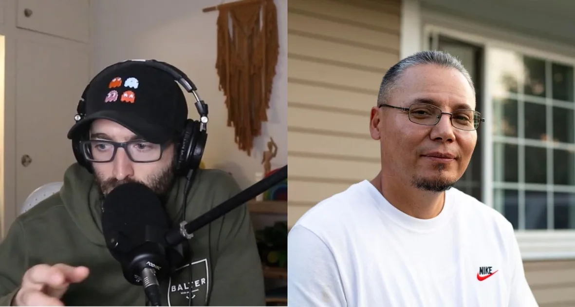 Man's true crime podcast speaking to inmates jailed for murder is ...