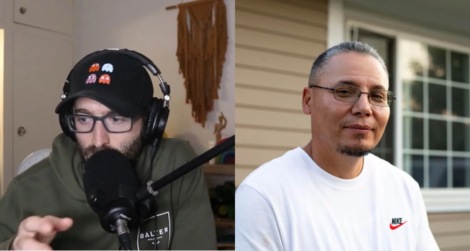 Man's true crime podcast speaking to inmates jailed for murder is ...