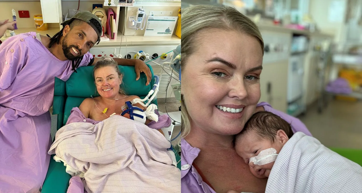 Hero Henry: My Tiny Boy Saved My Life | that's life!