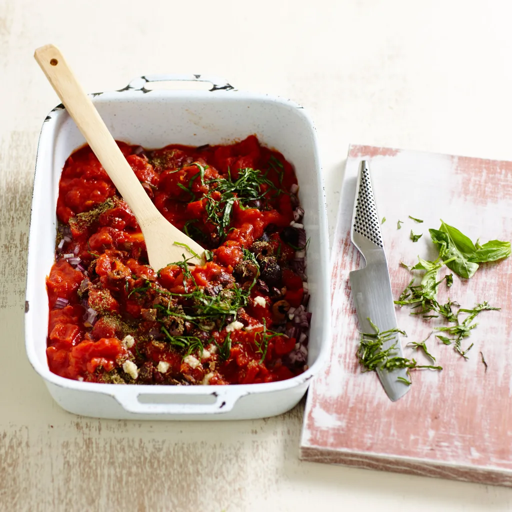 Italian Baked Chicken | that's life!