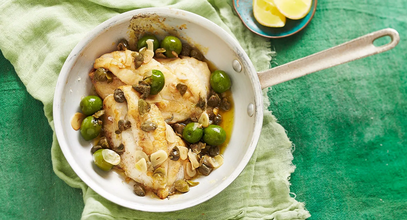 Sicilian Fish | that's life!