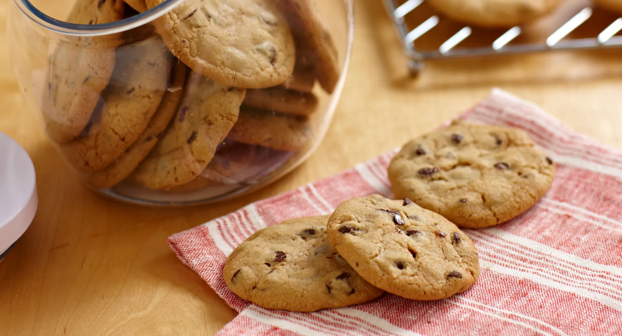 Chocolate Chip Cookies | that's life!