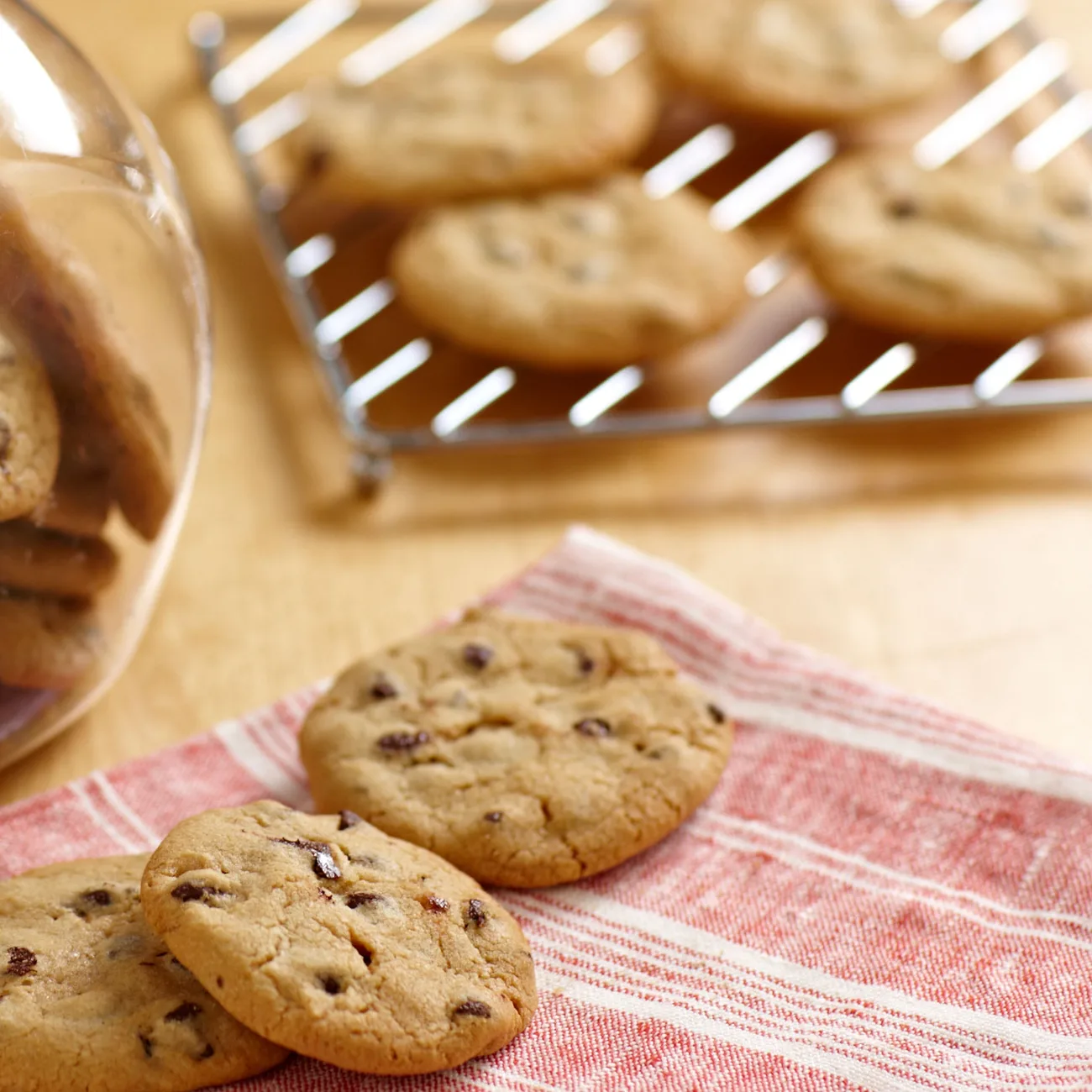 Chocolate Chip Cookies | that's life!