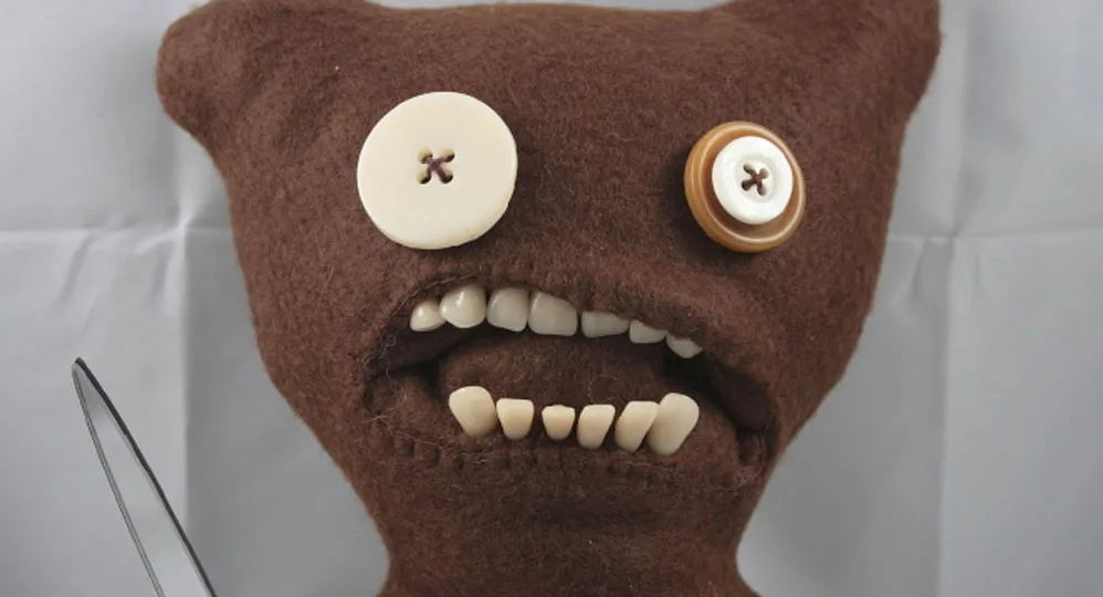 Fugglers are the stuffed toys nightmares are made of | that's life!