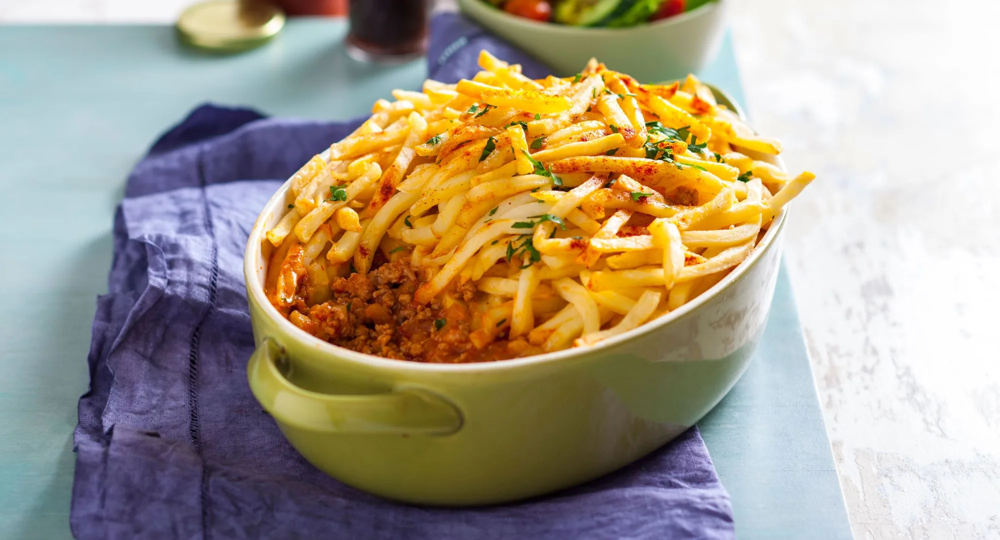 French Fry Pie | that's life!