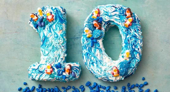 It's a piece of cake! | that's life!