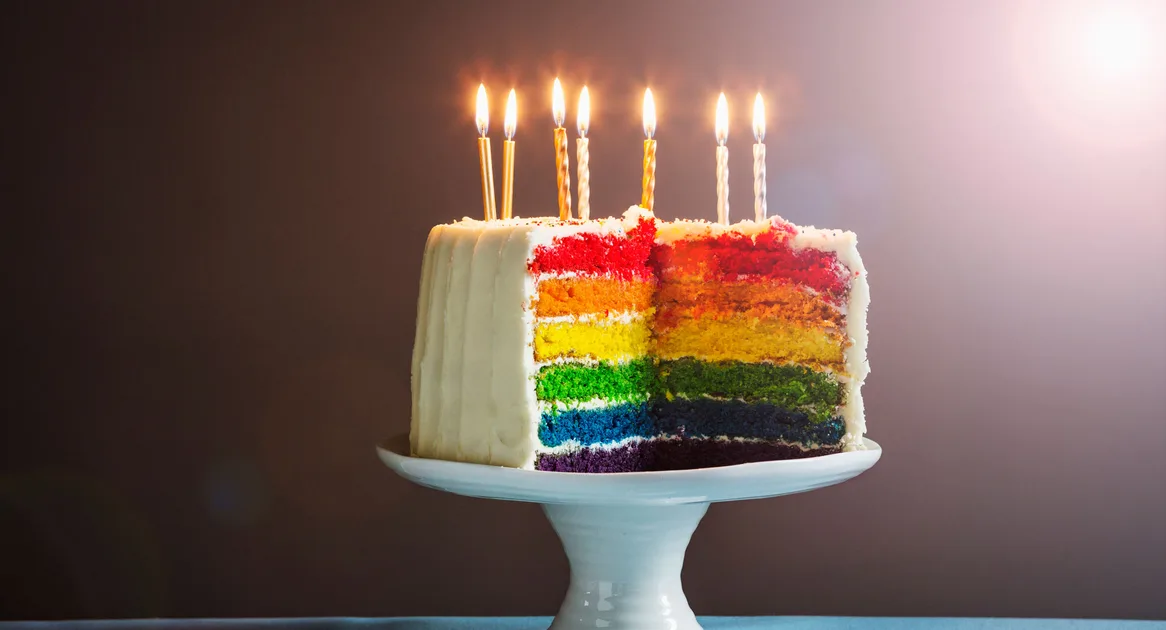 There's a 110-year-old cake cutting trick that will change your life ...