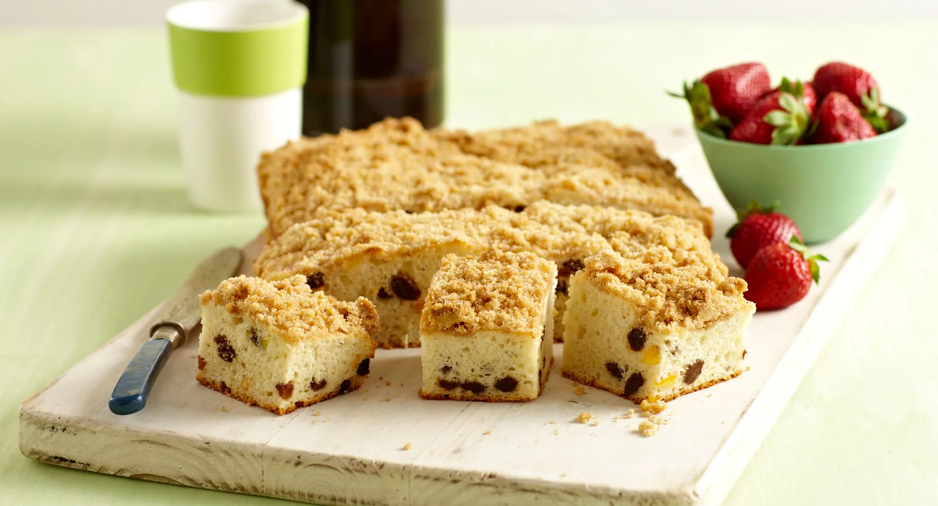 German Coffee Cake | that's life!