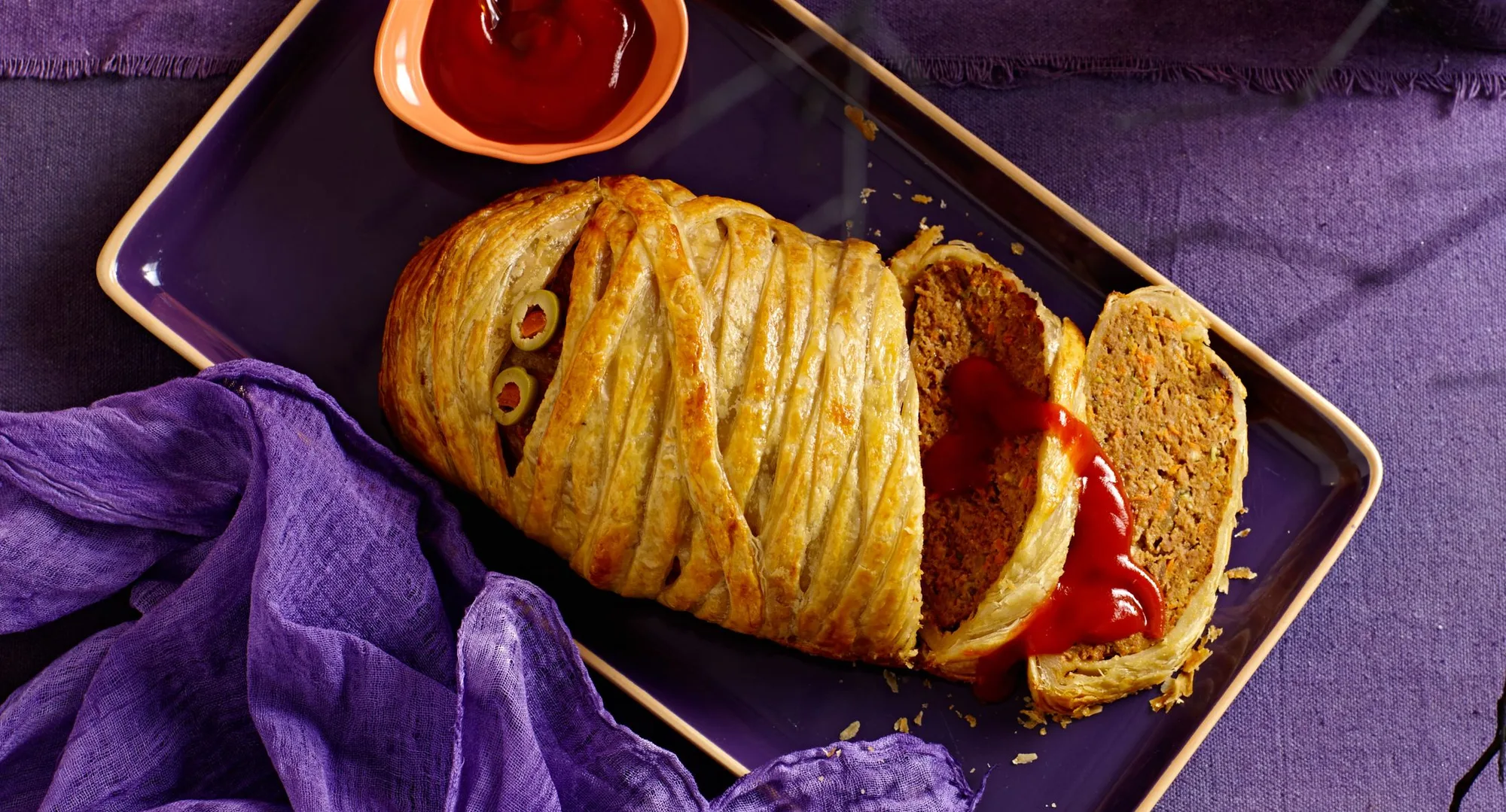 Mummy Meatloaf | that's life!